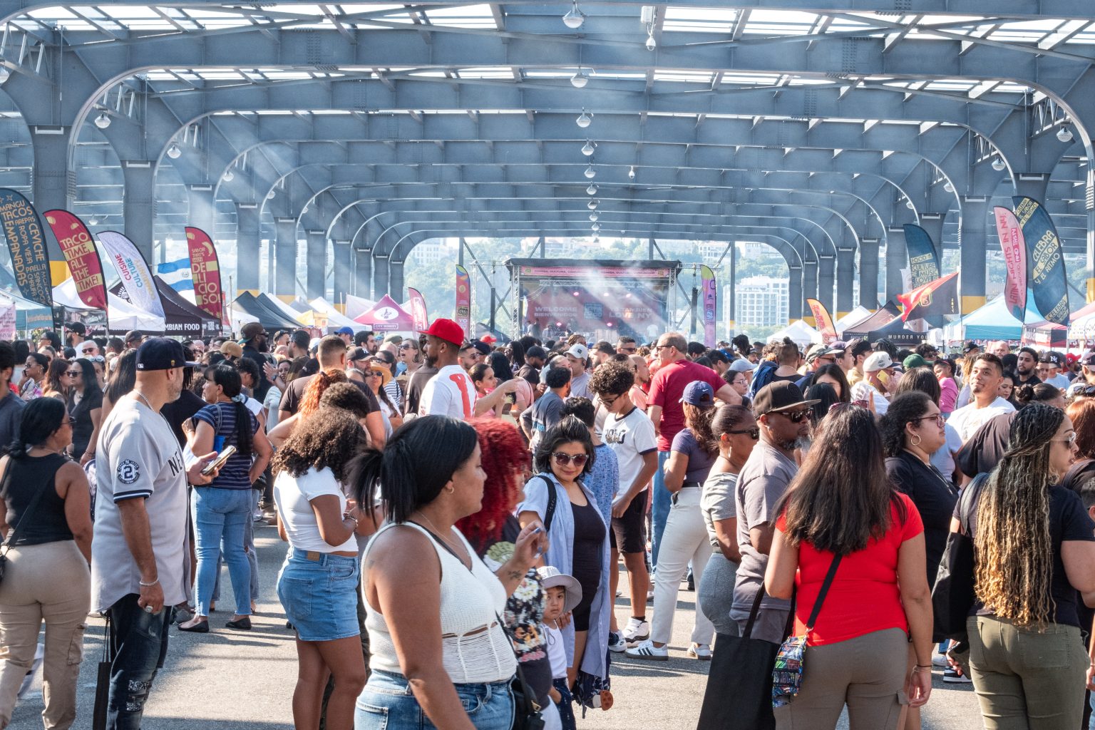Latin Food Fest NYC returns: Big flavours, bigger energy – Culinary Travels