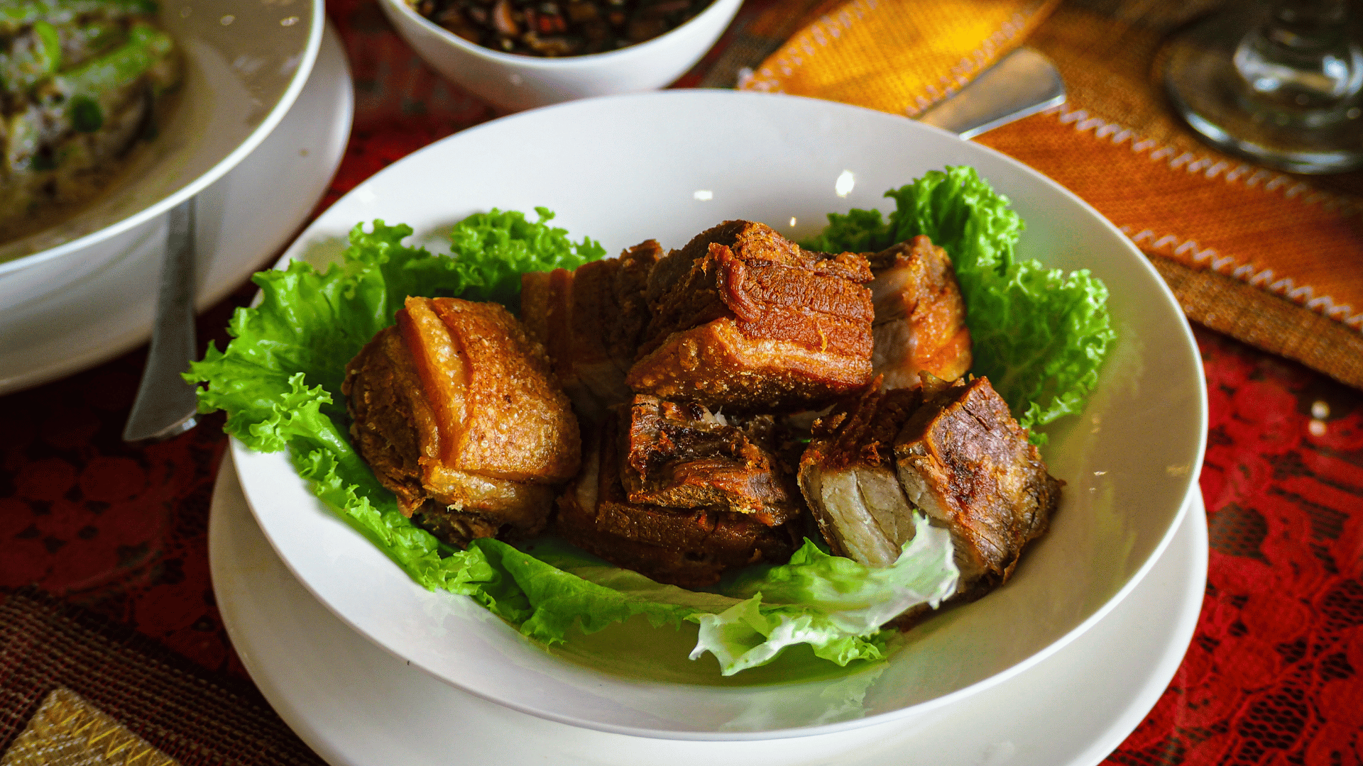 The Modern Holiday Recipe Series: Chef Luigi de Guzman's Crispy Roasted ...